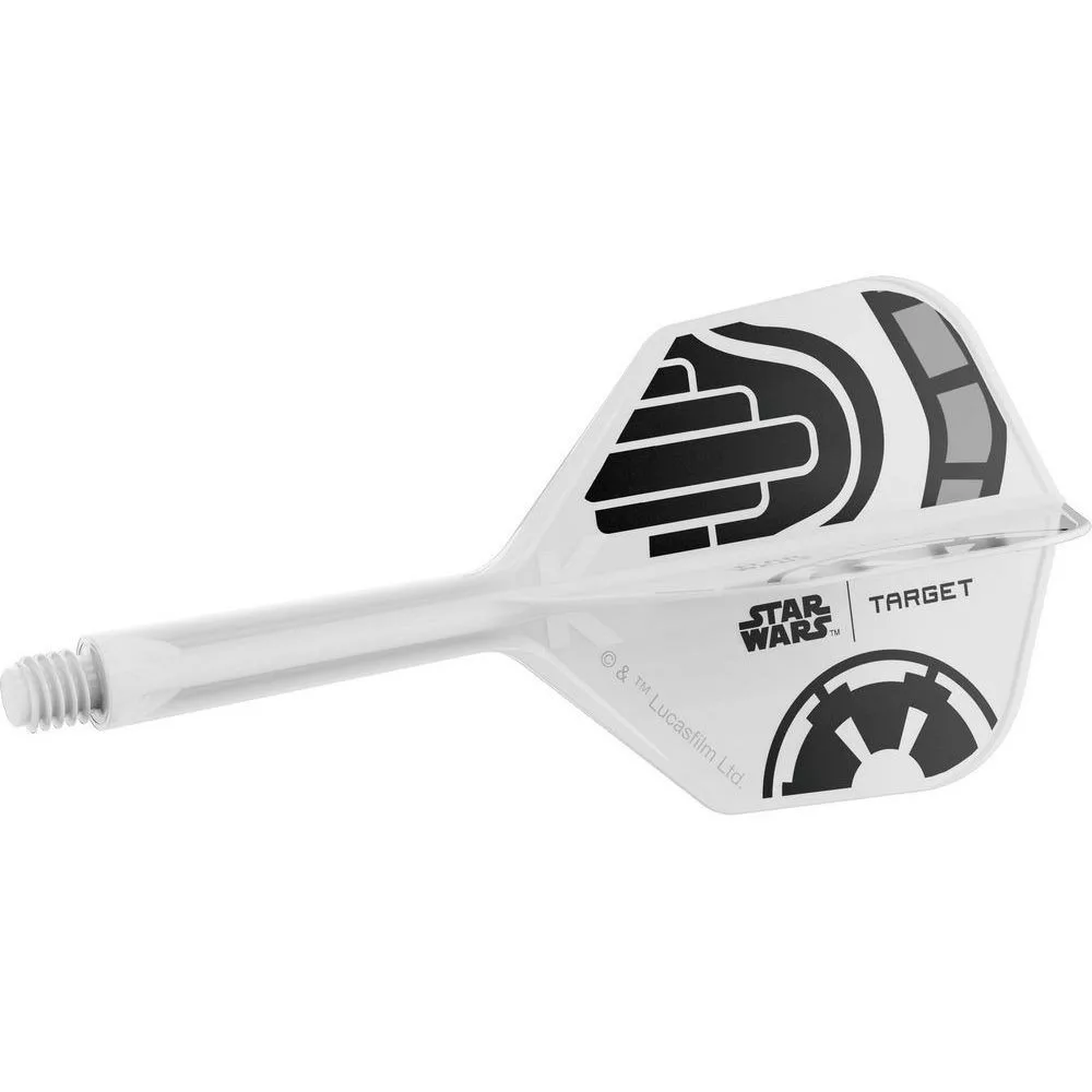 STAR WARS TARGET STORM TROOPER K-Flex integrované letky No6